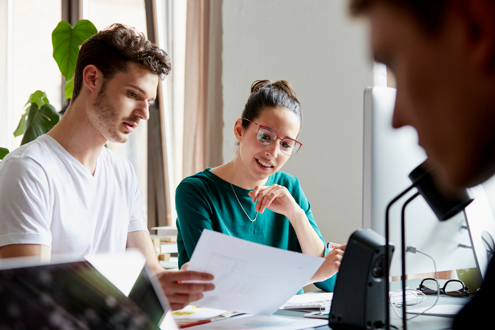 Why thinking differently helps attract diverse talent | Stevie